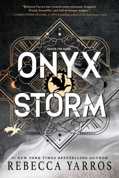 First Week Sales of ‘Onyx Storm’ Top One Million - NewsBreak