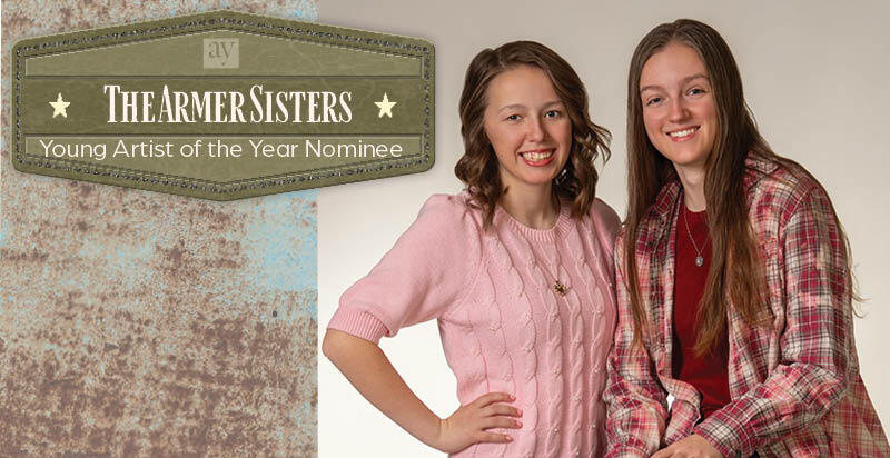 The Armer Sisters — Arkansas Country Music Awards 2026 Young Artist of ...