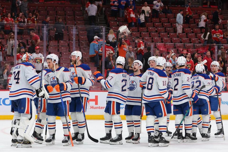Trail of Evidence Reveals Exactly How Dallas Stars Made Oilers Hit Rock ...