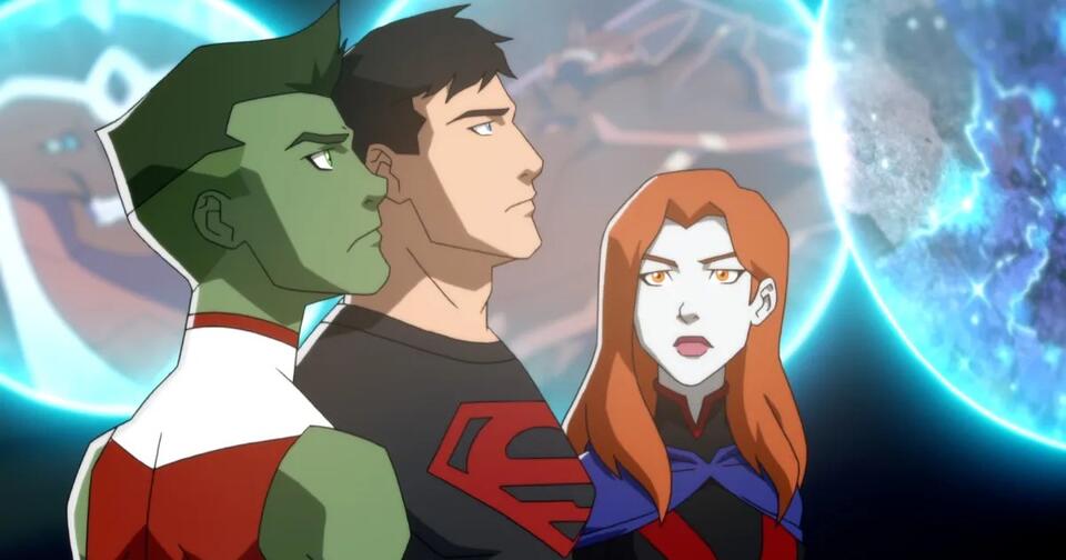 Young Justice Season 5 Update Isn’t Great News for DC Fans - NewsBreak