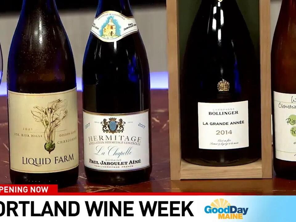 Portland Wine Week offers sails, tastings, and more