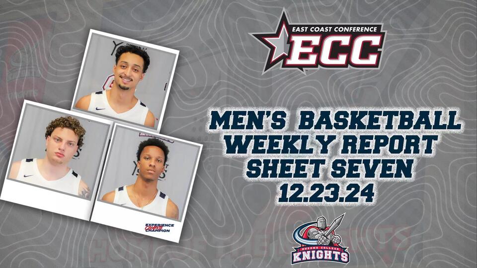Men’s Basketball Trio of Pena, Tse, and Tynes Earn ECC Honor Roll Spot ...