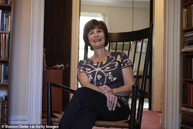 Kitty Dukakis dead at 88: Wife of Democratic presidential nominee ...