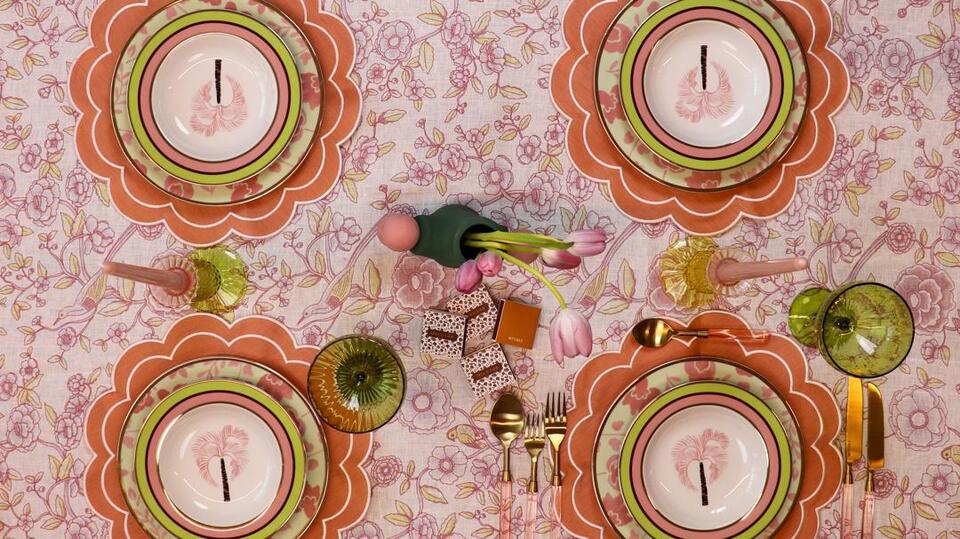 “Less Performative, More Present” — Why the Table Setting Trends for ...