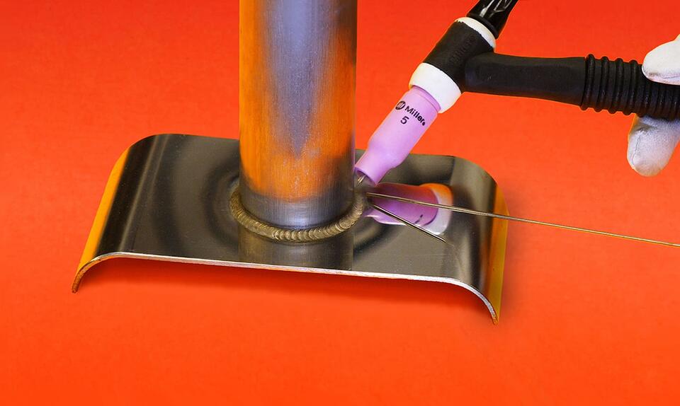 TIG Welding 101 (Cont.): All About Electrodes - NewsBreak