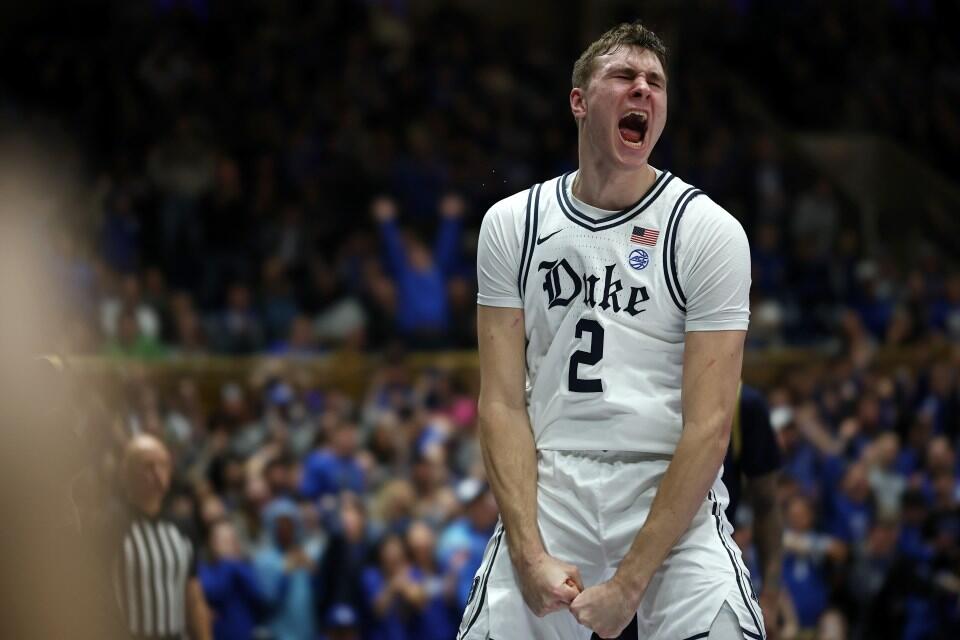 Major Cooper Flagg injury update ahead of March Madness after Duke star was seen in wheelchair ...