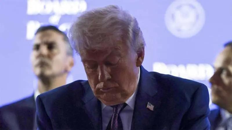 Trump ran into the one thing he 'always feared most' in Davos: niece ...