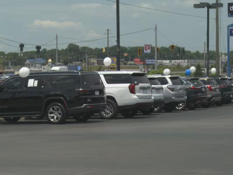 Don Franklin opens dealership in Corbin