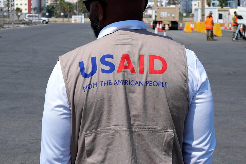Top USAID career staff placed on immediate leave - NewsBreak