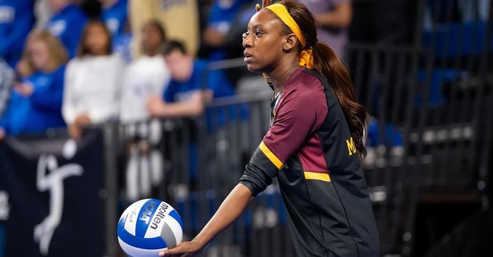 Minnesota Volleyball: Calissa Minatee to Miss Rest of 2025 Due to ...