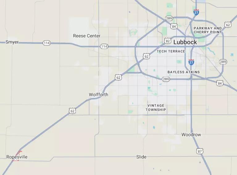TxDOT Kicks Off $2.7M Safety Project on Major Lubbock Highway - NewsBreak