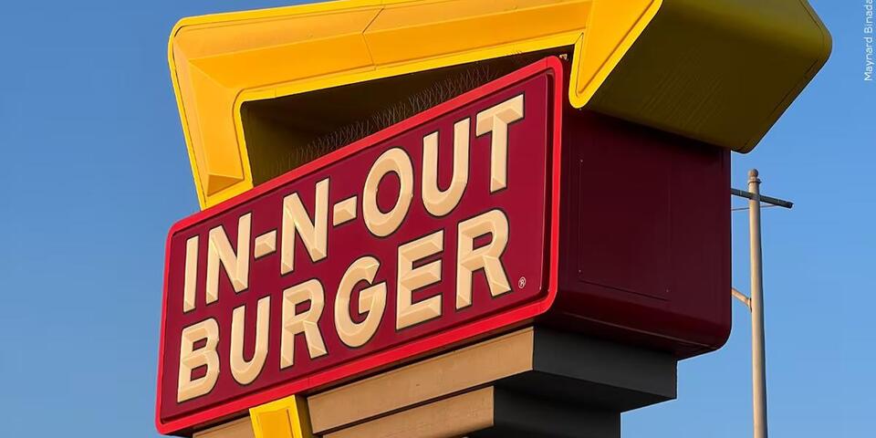 In-N-Out plans expansion into Memphis - NewsBreak