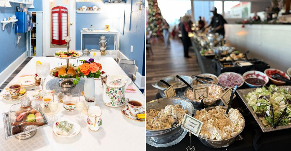 6 Retro Florida All-You-Can-Eat Breakfast Spots Where Time Hasn’t ...