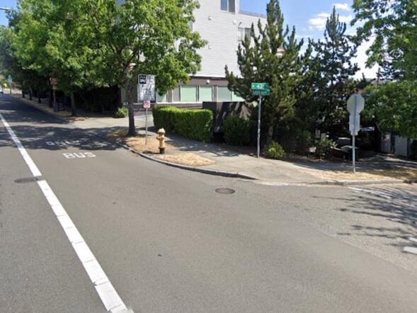 Motorcyclist Pronounced Dead After Collision With Suv In Seattles