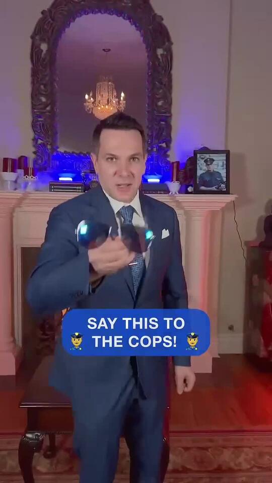 Cops At Front Door What Should You Do Newsbreak