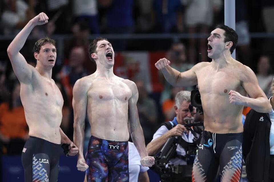 How do athletes avoid wedgies? And more Olympic questions you're afraid ...