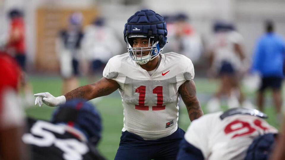 Ole Miss’ linebackers look to be more physical than the past several ...