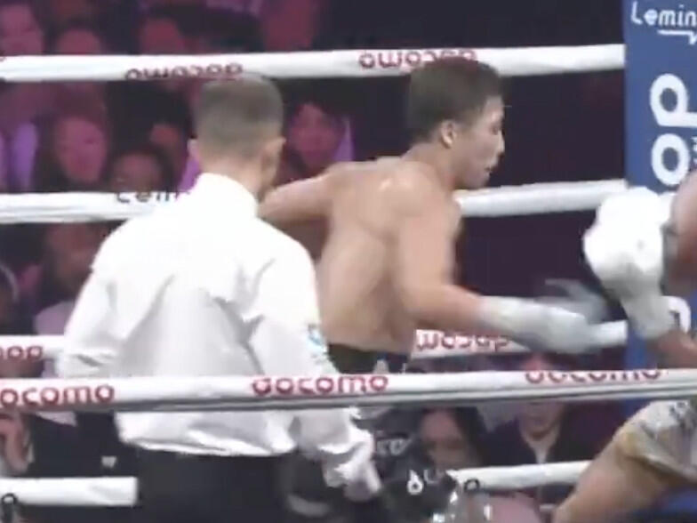 Naoya Inoue vs. TJ Doheny full fight video highlights