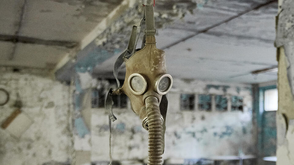 DNA Mutations Discovered in The Children of Chernobyl Workers - NewsBreak