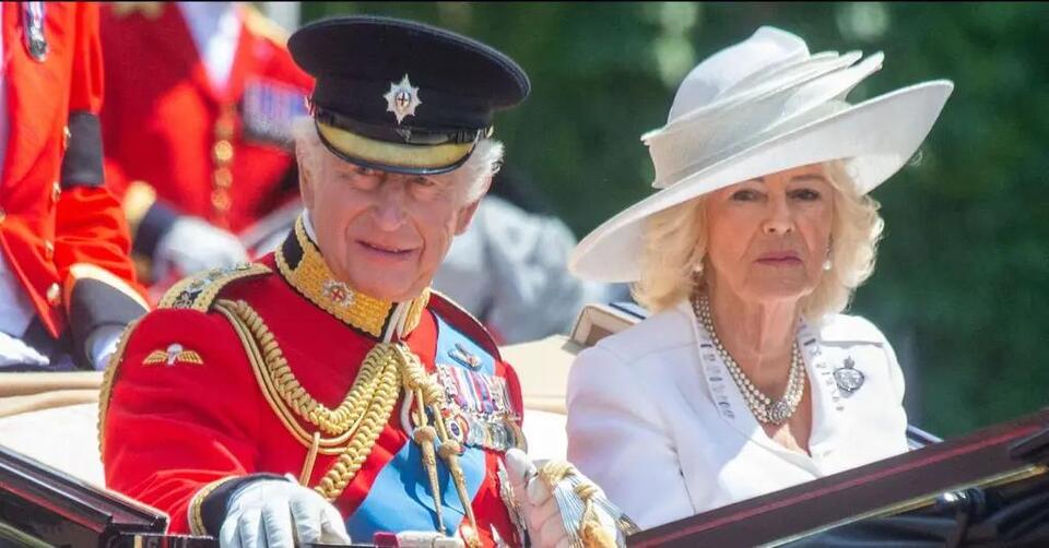 Support for monarchy hits record low - NewsBreak