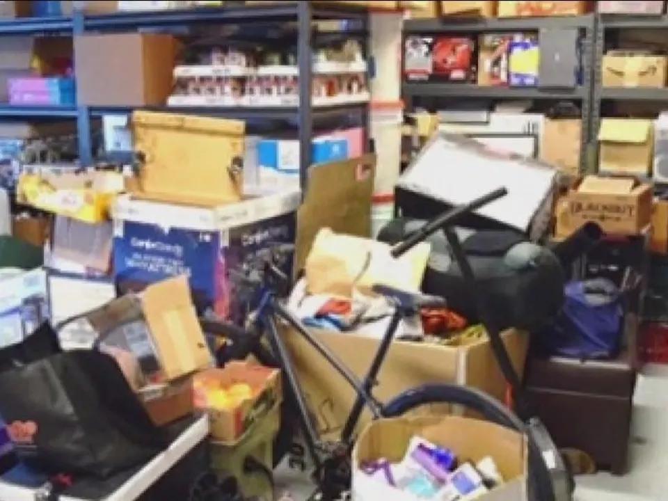Investigators seize 74,000 suspected stolen items from WA stores to be ...