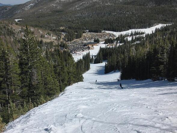 Eldora Mountain Ski Resort Listed for Sale by POWDR Amid Industry Changes