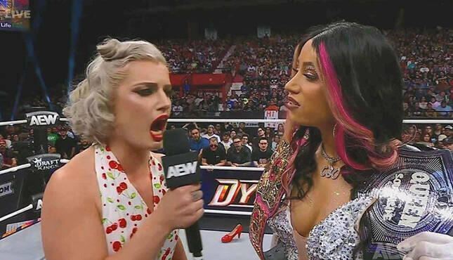 Tony Khan Explains Mercedes Mone’s Booking in AEW - NewsBreak