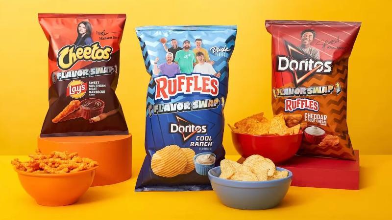 Pepsi puts social media stars on its new chip bags - NewsBreak