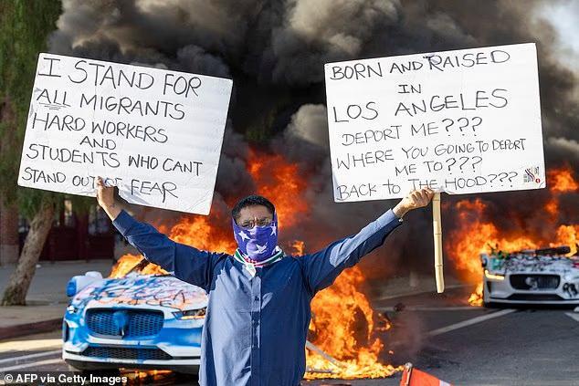 The eye-popping amount of taxpayer dollars flowing to group behind LA ...