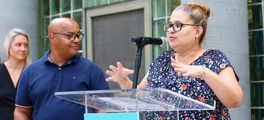 Diana Ayala files to run against Eddie Gibbs for his Assembly seat ...