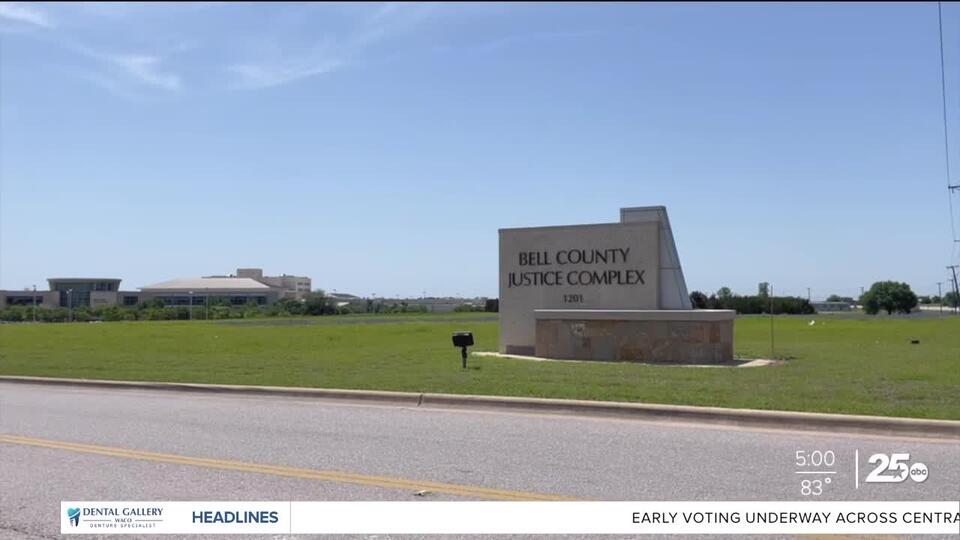 Jury watches video of Caysen Allison from inside the interrogation room ...