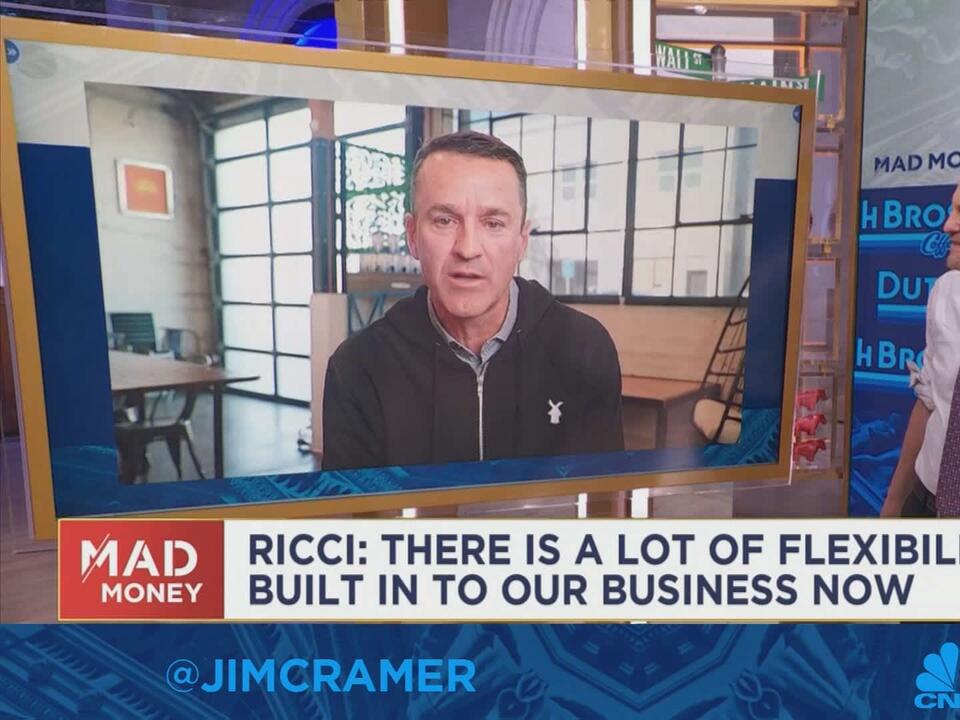 Dutch Bros CEO Joth Ricci goes one-on-one with Jim Cramer