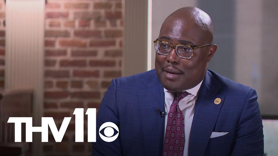 Mayor Frank Scott looks ahead to Little Rock's future, signals possible ...