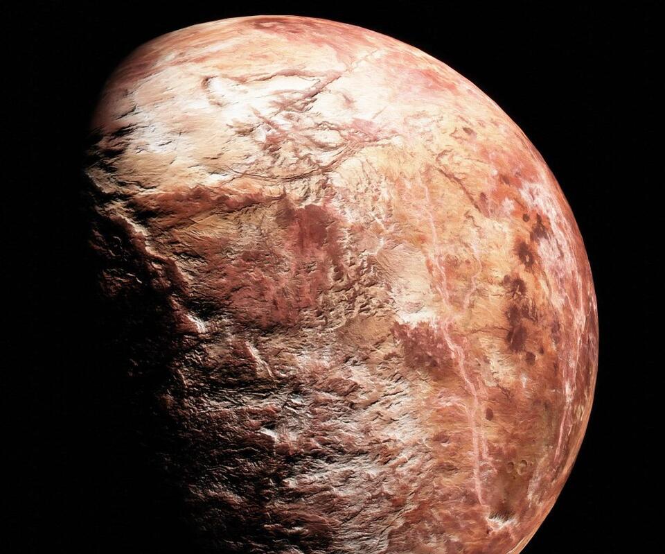 Activity detected on dwarf planet Makemake, once thought to be a frozen wasteland - NewsBreak