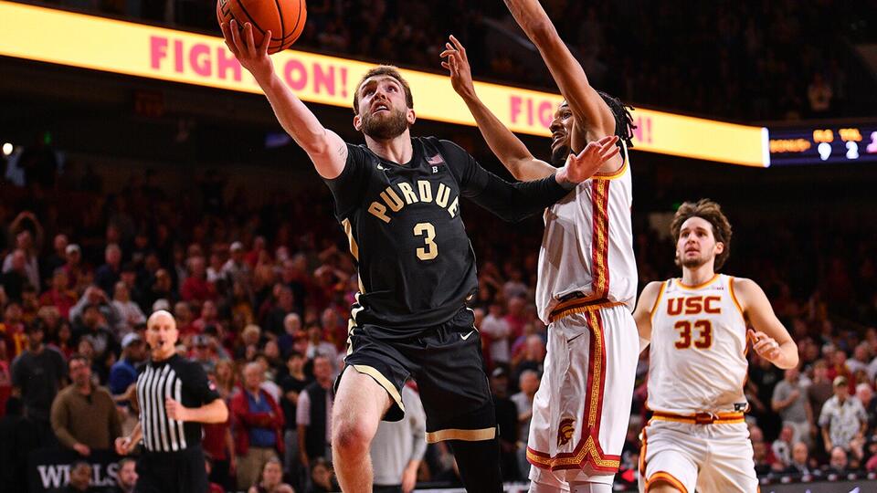 Highlights: Purdue avoids USC’s upset bid - NewsBreak
