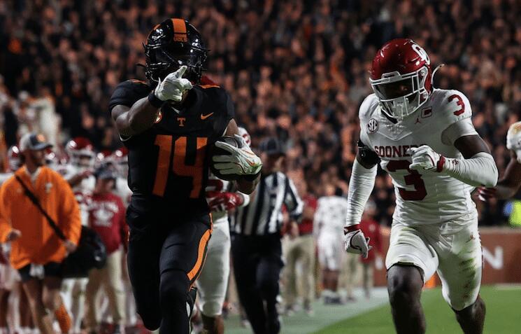 RTI Reaction: Takeaways From Tennessee Football's Loss Against Oklahoma ...
