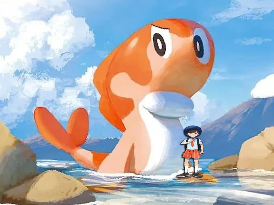 Pokemon glitch turns Gen 9 mon into terrifying “titan”