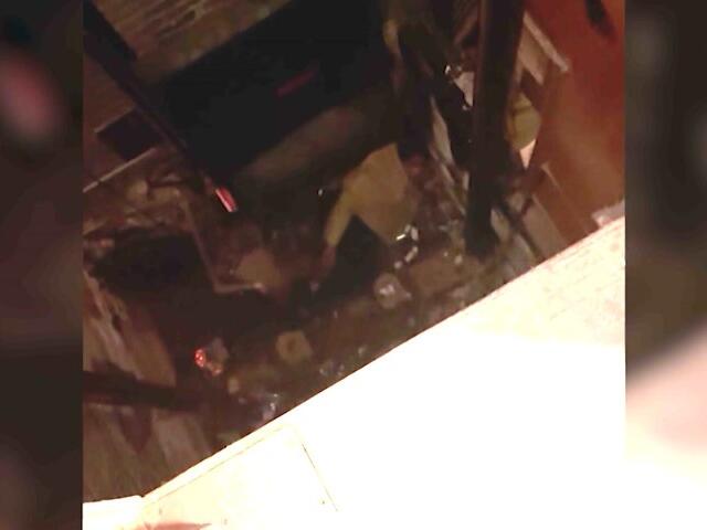 Officials: Grandmother injured falling down elevator shaft in Jersey ...