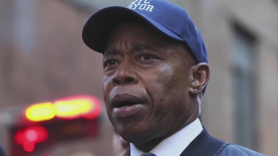 Nearly half of NY voters don’t want Mayor Adams’ charges dropped: poll ...