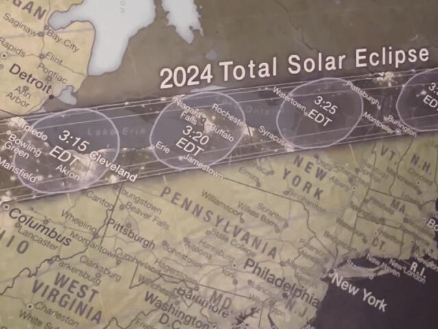 Does the total solar eclipse's centerline run through your backyard?