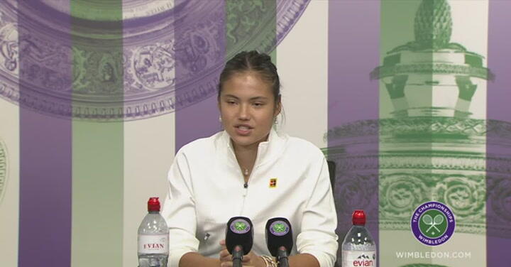 Who Is Playing At Wimbledon Today? Day 3 Order Of Play Including Emma ...