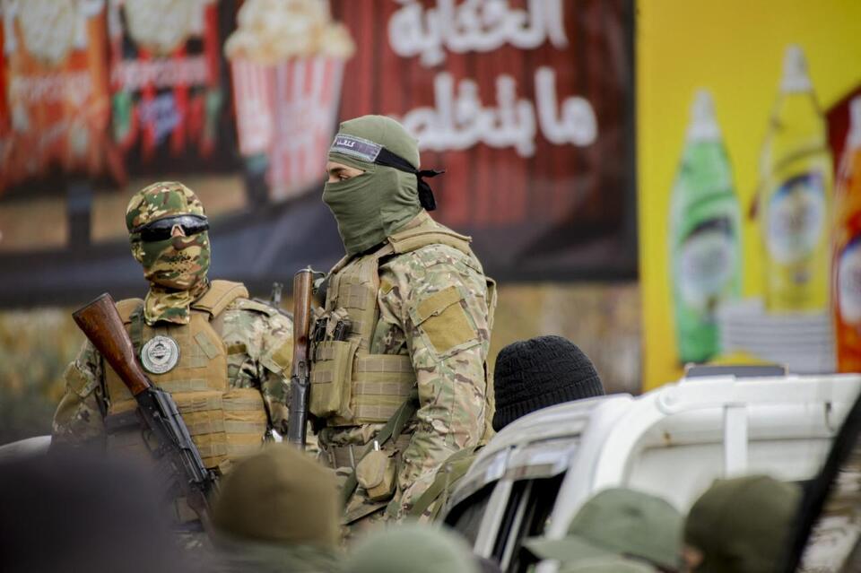 Syrian Civil War Killed More Than 528,500: Monitor - NewsBreak