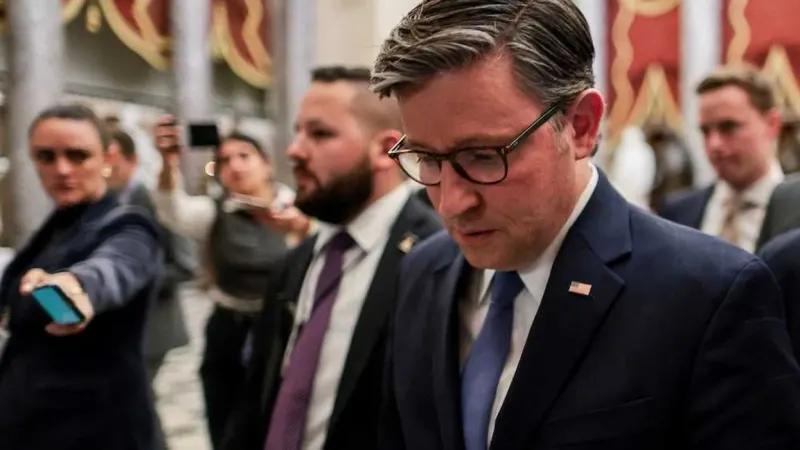 House GOP majority 'down to almost nothing' as yet another Republican ...