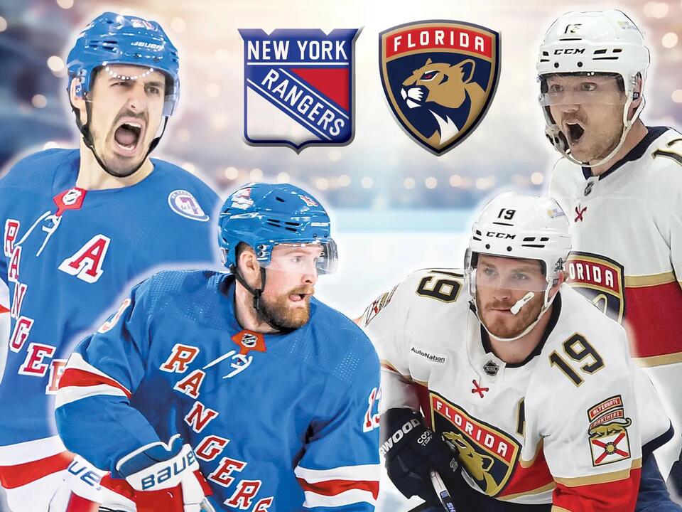 Rangers vs. Panthers Game 6 live updates: Blueshirts eliminated after ...