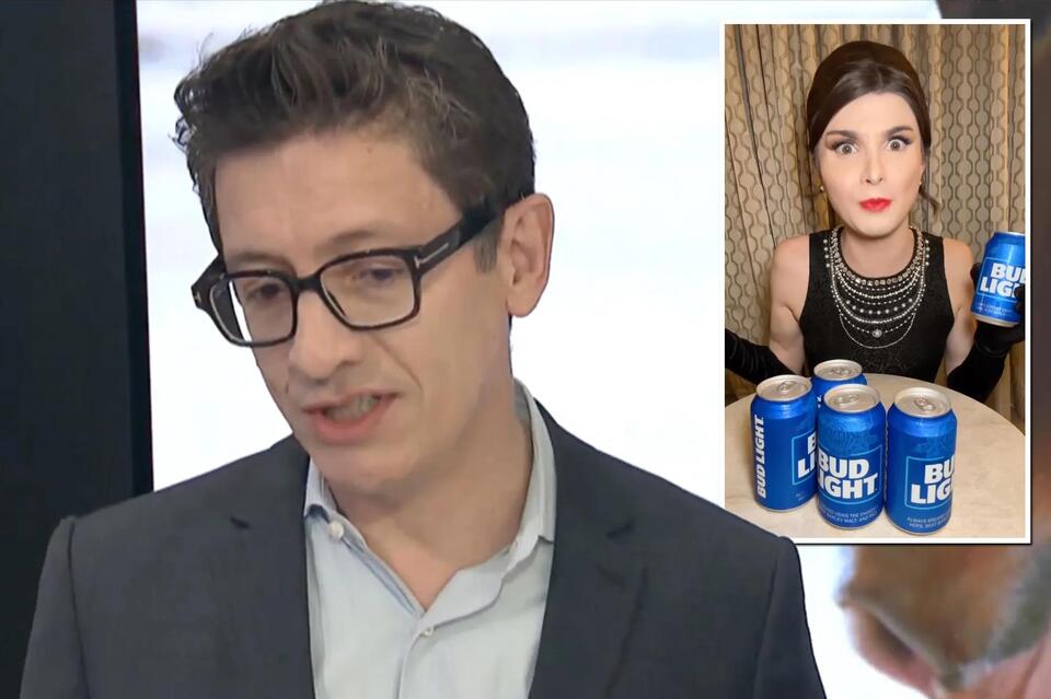 Anheuser-Busch’s marketing chief to finally exit after Bud Light’s Dylan Mulvaney fiasco - NewsBreak