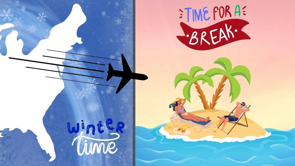 Spring break bliss | An out-of-state student’s guide to making spring ...