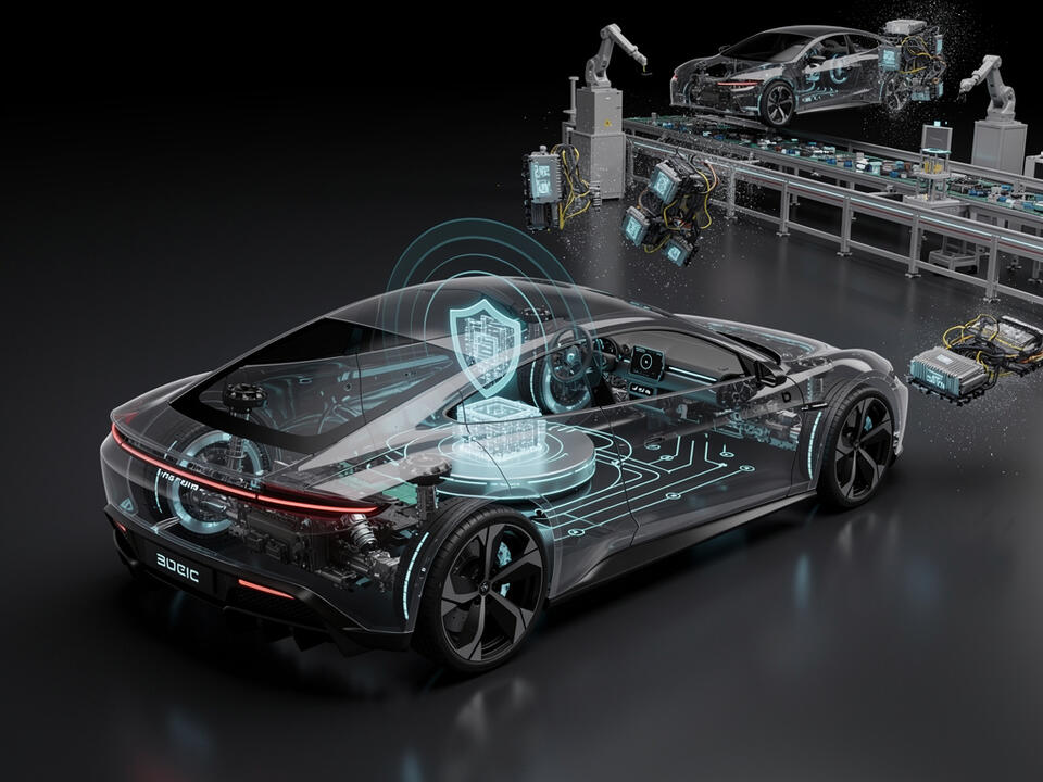 Drako Motors’ DriveOS Slashes Hardware by 80%, Revolutionizes Autos ...