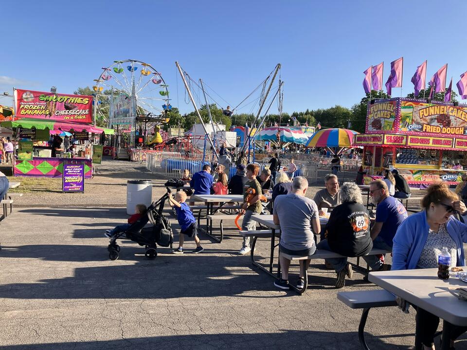 🎡 Minoa Fire Department Field Days at Lewis Park - NewsBreak
