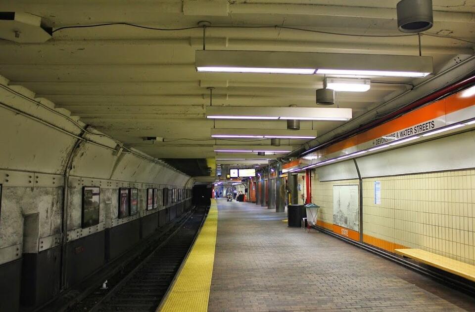 MBTA rolls out updated online dashboard to show its slow zones - NewsBreak