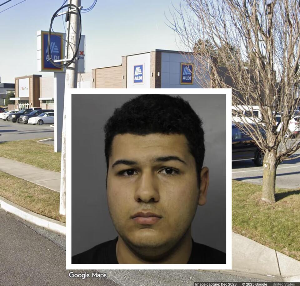 Harvi Gadalla Charged After Kissing 5-Year-Old At Aldi - NewsBreak